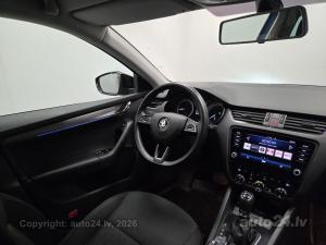 Синий Шкода Октавия 2019 в Таллин, объемом двигателя 1.50 л и пробегом 111 тыс. км за 12490 €, фото 13 на AUTOMOTO.COM.LV