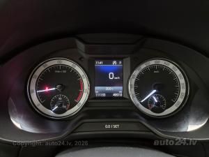 Синий Шкода Октавия 2019 в Таллин, объемом двигателя 1.50 л и пробегом 111 тыс. км за 12490 €, фото 15 на AUTOMOTO.COM.LV