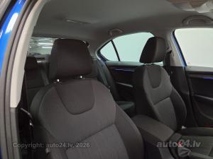 Синий Шкода Октавия 2019 в Таллин, объемом двигателя 1.50 л и пробегом 111 тыс. км за 12490 €, фото 18 на AUTOMOTO.COM.LV