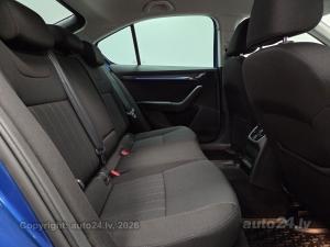 Синий Шкода Октавия 2019 в Таллин, объемом двигателя 1.50 л и пробегом 111 тыс. км за 12490 €, фото 19 на AUTOMOTO.COM.LV