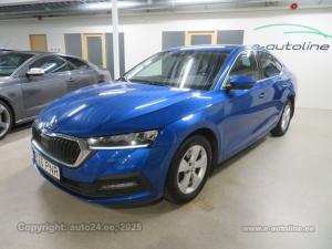 Zils Skoda Octavia 2020 Tallina, ar dzinēja tilpumu 2.00 L un nobraukumu 149 tūkst. km par 16900 €, foto  vietnē AUTOMOTO.COM.LV