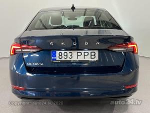 Blue Skoda Octavia 2020 in Tallinn, with an engine capacity of 2.00 L and mileage of 179 thousand km for 14900 €, photo 5 on AUTOMOTO.COM.LV
