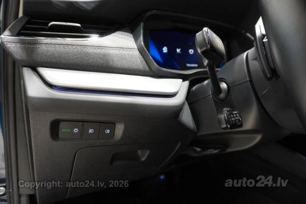 Blue Skoda Octavia 2020 in Tallinn, with an engine capacity of 1.50 L and mileage of 78 thousand km for 17300 €, photo 11 on AUTOMOTO.COM.LV