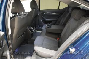 Zils Skoda Octavia 2020 Tallina, ar dzinēja tilpumu 2.00 L un nobraukumu 34 tūkst. km par 18200 €, foto 8 vietnē AUTOMOTO.COM.LV