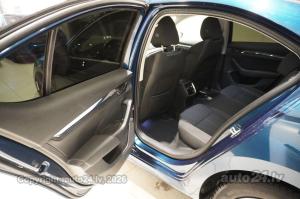 Zils Skoda Octavia 2020 Tallina, ar dzinēja tilpumu 2.00 L un nobraukumu 34 tūkst. km par 18200 €, foto 20 vietnē AUTOMOTO.COM.LV