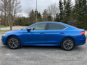 Zils Skoda Octavia 2020 Tallina, ar dzinēja tilpumu 1.00 L un nobraukumu 64 tūkst. km par 16900 €, foto 7 vietnē AUTOMOTO.COM.LV