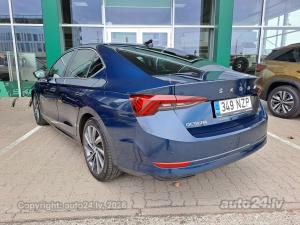 Zils Skoda Octavia 2020 Tartu, ar dzinēja tilpumu 1.50 L un nobraukumu 137 tūkst. km par 14800 €, foto 3 vietnē AUTOMOTO.COM.LV