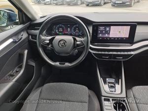 Zils Skoda Octavia 2020 Tartu, ar dzinēja tilpumu 1.50 L un nobraukumu 137 tūkst. km par 14800 €, foto 4 vietnē AUTOMOTO.COM.LV