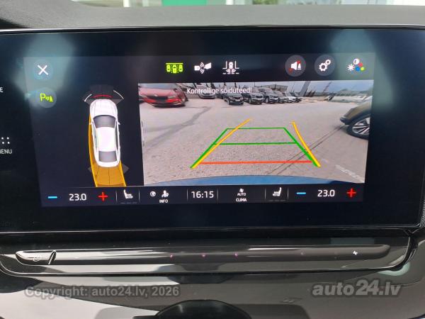 Синий Шкода Октавия 2020 в Тарту, объемом двигателя 1.50 л и пробегом 137 тыс. км за 14800 €, фото 6 на AUTOMOTO.COM.LV