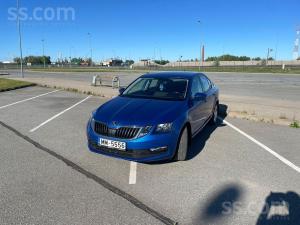 Zils Skoda Octavia 2020 Rīga, ar dzinēja tilpumu 1.00 L un nobraukumu 100 tūkst. km par 8350 €, foto 4 vietnē AUTOMOTO.COM.LV