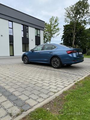 Zils Skoda Octavia 2020 Tallina, ar dzinēja tilpumu 1.50 L un nobraukumu 84 tūkst. km par 20800 €, foto 3 vietnē AUTOMOTO.COM.LV