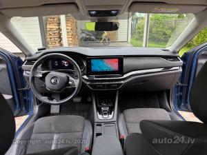 Zils Skoda Octavia 2020 Tallina, ar dzinēja tilpumu 1.50 L un nobraukumu 84 tūkst. km par 20800 €, foto 5 vietnē AUTOMOTO.COM.LV