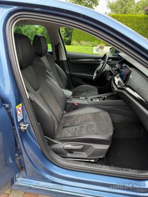 Zils Skoda Octavia 2020 Tallina, ar dzinēja tilpumu 1.50 L un nobraukumu 84 tūkst. km par 20800 €, foto 9 vietnē AUTOMOTO.COM.LV