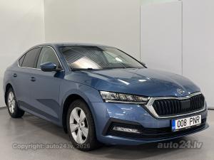 Zils Skoda Octavia 2020 Tallina, ar dzinēja tilpumu 2.00 L un nobraukumu 102 tūkst. km par 17400 €, foto 4 vietnē AUTOMOTO.COM.LV