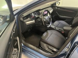 Zils Skoda Octavia 2020 Tallina, ar dzinēja tilpumu 2.00 L un nobraukumu 102 tūkst. km par 17400 €, foto 7 vietnē AUTOMOTO.COM.LV
