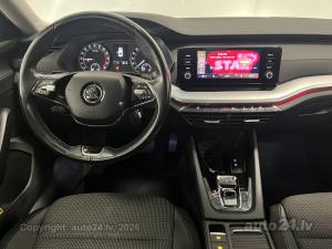 Zils Skoda Octavia 2020 Tallina, ar dzinēja tilpumu 2.00 L un nobraukumu 102 tūkst. km par 17400 €, foto 12 vietnē AUTOMOTO.COM.LV