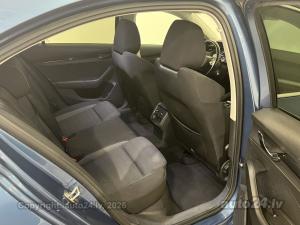 Zils Skoda Octavia 2020 Tallina, ar dzinēja tilpumu 2.00 L un nobraukumu 102 tūkst. km par 17400 €, foto 16 vietnē AUTOMOTO.COM.LV