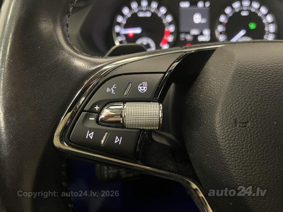 Zils Skoda Octavia 2020 Tallina, ar dzinēja tilpumu 2.00 L un nobraukumu 102 tūkst. km par 17400 €, foto 19 vietnē AUTOMOTO.COM.LV