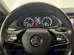 Zils Skoda Octavia 2020 Tallina, ar dzinēja tilpumu 2.00 L un nobraukumu 102 tūkst. km par 17400 €, foto 20 vietnē AUTOMOTO.COM.LV