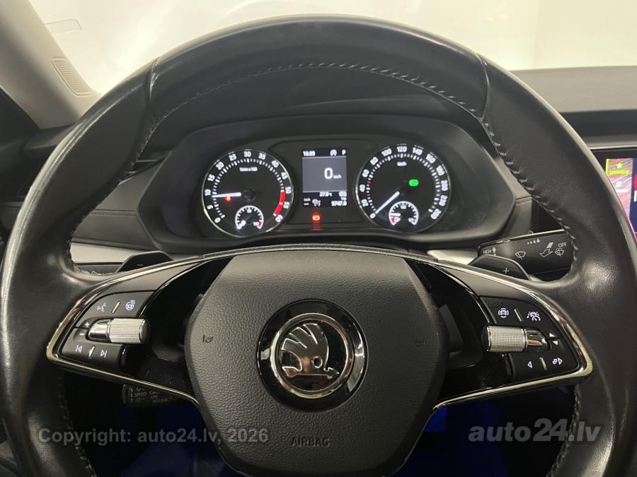 Zils Skoda Octavia 2020 Tallina, ar dzinēja tilpumu 2.00 L un nobraukumu 102 tūkst. km par 17400 €, foto 20 vietnē AUTOMOTO.COM.LV