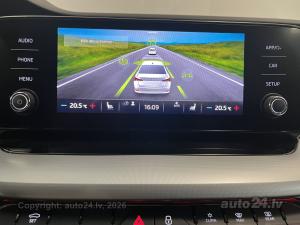 Zils Skoda Octavia 2020 Tallina, ar dzinēja tilpumu 2.00 L un nobraukumu 102 tūkst. km par 17400 €, foto 22 vietnē AUTOMOTO.COM.LV