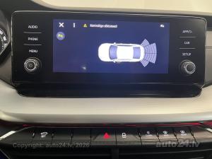 Zils Skoda Octavia 2020 Tallina, ar dzinēja tilpumu 2.00 L un nobraukumu 102 tūkst. km par 17400 €, foto 23 vietnē AUTOMOTO.COM.LV