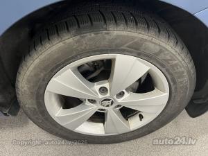 Zils Skoda Octavia 2020 Tallina, ar dzinēja tilpumu 2.00 L un nobraukumu 102 tūkst. km par 17400 €, foto 24 vietnē AUTOMOTO.COM.LV