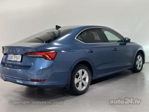 Zils Skoda Octavia 2020 Tallina, ar dzinēja tilpumu 2.00 L un nobraukumu 102 tūkst. km par 17400 €, foto 26 vietnē AUTOMOTO.COM.LV