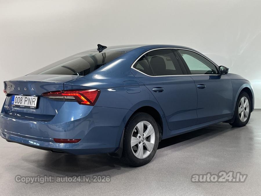 Zils Skoda Octavia 2020 Tallina, ar dzinēja tilpumu 2.00 L un nobraukumu 102 tūkst. km par 17400 €, foto 26 vietnē AUTOMOTO.COM.LV