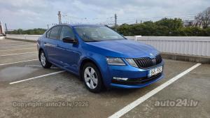 Blue Skoda Octavia 2020 in Tallinn, with an engine capacity of 1.50 L and mileage of 204 thousand km for 9990 €, photo 3 on AUTOMOTO.COM.LV