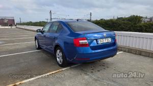 Blue Skoda Octavia 2020 in Tallinn, with an engine capacity of 1.50 L and mileage of 204 thousand km for 9990 €, photo 4 on AUTOMOTO.COM.LV