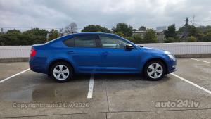 Blue Skoda Octavia 2020 in Tallinn, with an engine capacity of 1.50 L and mileage of 204 thousand km for 9990 €, photo 9 on AUTOMOTO.COM.LV