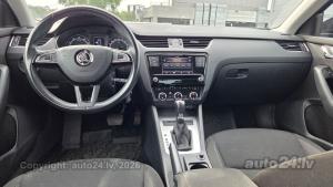 Blue Skoda Octavia 2020 in Tallinn, with an engine capacity of 1.50 L and mileage of 204 thousand km for 9990 €, photo 10 on AUTOMOTO.COM.LV