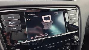 Blue Skoda Octavia 2020 in Tallinn, with an engine capacity of 1.50 L and mileage of 204 thousand km for 9990 €, photo 16 on AUTOMOTO.COM.LV