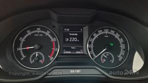 Blue Skoda Octavia 2020 in Tallinn, with an engine capacity of 1.50 L and mileage of 204 thousand km for 9990 €, photo 18 on AUTOMOTO.COM.LV