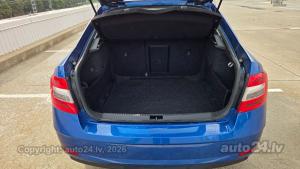 Blue Skoda Octavia 2020 in Tallinn, with an engine capacity of 1.50 L and mileage of 204 thousand km for 9990 €, photo 19 on AUTOMOTO.COM.LV