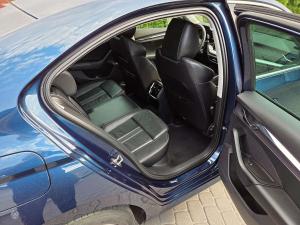 Blue Skoda Octavia 2020 in Kaunas, with an engine capacity of 1.97 L and mileage of 175 thousand km for 17550 €, photo 15 on AUTOMOTO.COM.LV