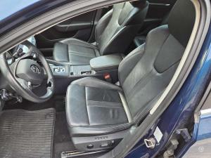 Blue Skoda Octavia 2020 in Kaunas, with an engine capacity of 1.97 L and mileage of 175 thousand km for 17550 €, photo 18 on AUTOMOTO.COM.LV
