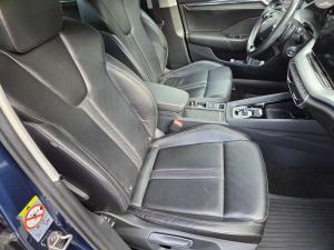 Blue Skoda Octavia 2020 in Kaunas, with an engine capacity of 1.97 L and mileage of 175 thousand km for 17550 €, photo 20 on AUTOMOTO.COM.LV