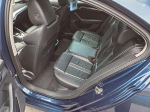 Blue Skoda Octavia 2020 in Kaunas, with an engine capacity of 1.97 L and mileage of 175 thousand km for 17550 €, photo 21 on AUTOMOTO.COM.LV
