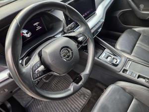 Blue Skoda Octavia 2020 in Kaunas, with an engine capacity of 1.97 L and mileage of 175 thousand km for 17550 €, photo 24 on AUTOMOTO.COM.LV
