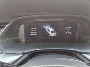 Blue Skoda Octavia 2020 in Kaunas, with an engine capacity of 1.97 L and mileage of 175 thousand km for 17550 €, photo 26 on AUTOMOTO.COM.LV