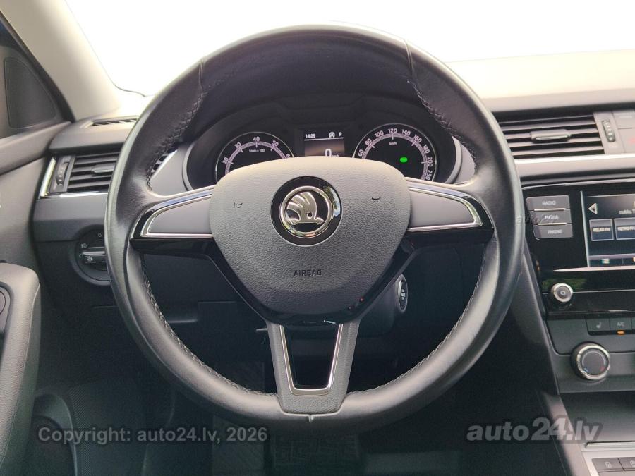 Синий Шкода Октавия 2020 в Таллин, объемом двигателя 1.50 л и пробегом 135 тыс. км за 11995 €, фото 13 на AUTOMOTO.COM.LV