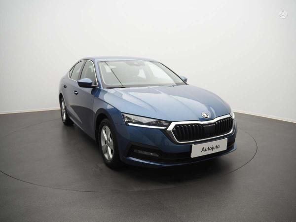 Zils Skoda Octavia 2021 Viļņa, ar dzinēja tilpumu 1.00 L un nobraukumu 109 tūkst. km par 12400 €, foto 3 vietnē AUTOMOTO.COM.LV