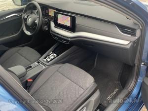 Zils Skoda Octavia 2021 Tallina, ar dzinēja tilpumu 1.00 L un nobraukumu 70 tūkst. km par 17490 €, foto 5 vietnē AUTOMOTO.COM.LV