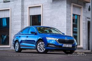Zils Skoda Octavia 2021 Saue, ar dzinēja tilpumu 1.50 L un nobraukumu 98 tūkst. km par 16500 €, foto 6 vietnē AUTOMOTO.COM.LV