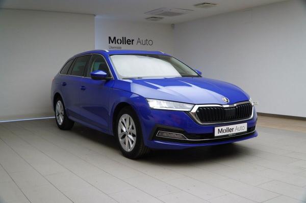 Zils Skoda Octavia 2021 Peetri, ar dzinēja tilpumu 2.00 L un nobraukumu 143 tūkst. km par 17000 €, foto 3 vietnē AUTOMOTO.COM.LV