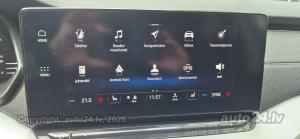 Zils Skoda Octavia 2021 Tallina, ar dzinēja tilpumu 2.00 L un nobraukumu 136 tūkst. km par 24400 €, foto 10 vietnē AUTOMOTO.COM.LV