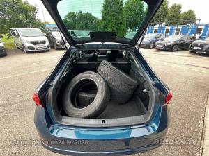 Blue Skoda Octavia 2021 in Tartu, with an engine capacity of 1.50 L and mileage of 117 thousand km for 16990 €, photo 11 on AUTOMOTO.COM.LV