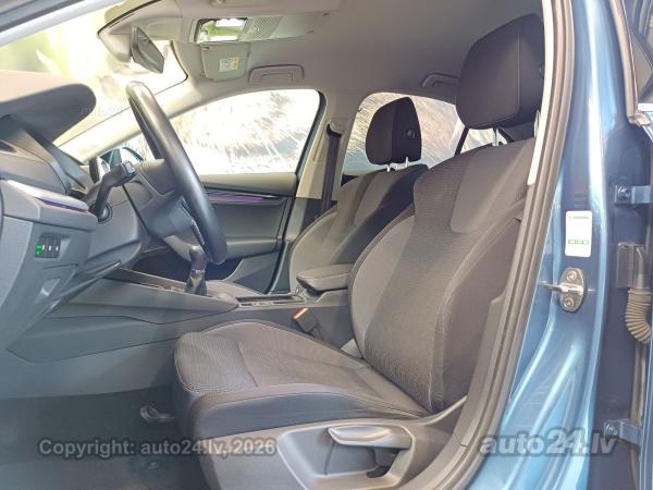 Zils Skoda Octavia 2021 Tallina, ar dzinēja tilpumu 1.00 L un nobraukumu 175 tūkst. km par 13700 €, foto 8 vietnē AUTOMOTO.COM.LV